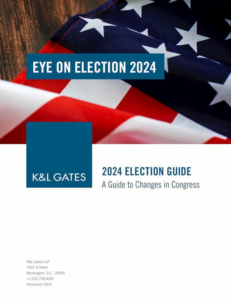 2024 Election Guide - Conflict Resolution Unit