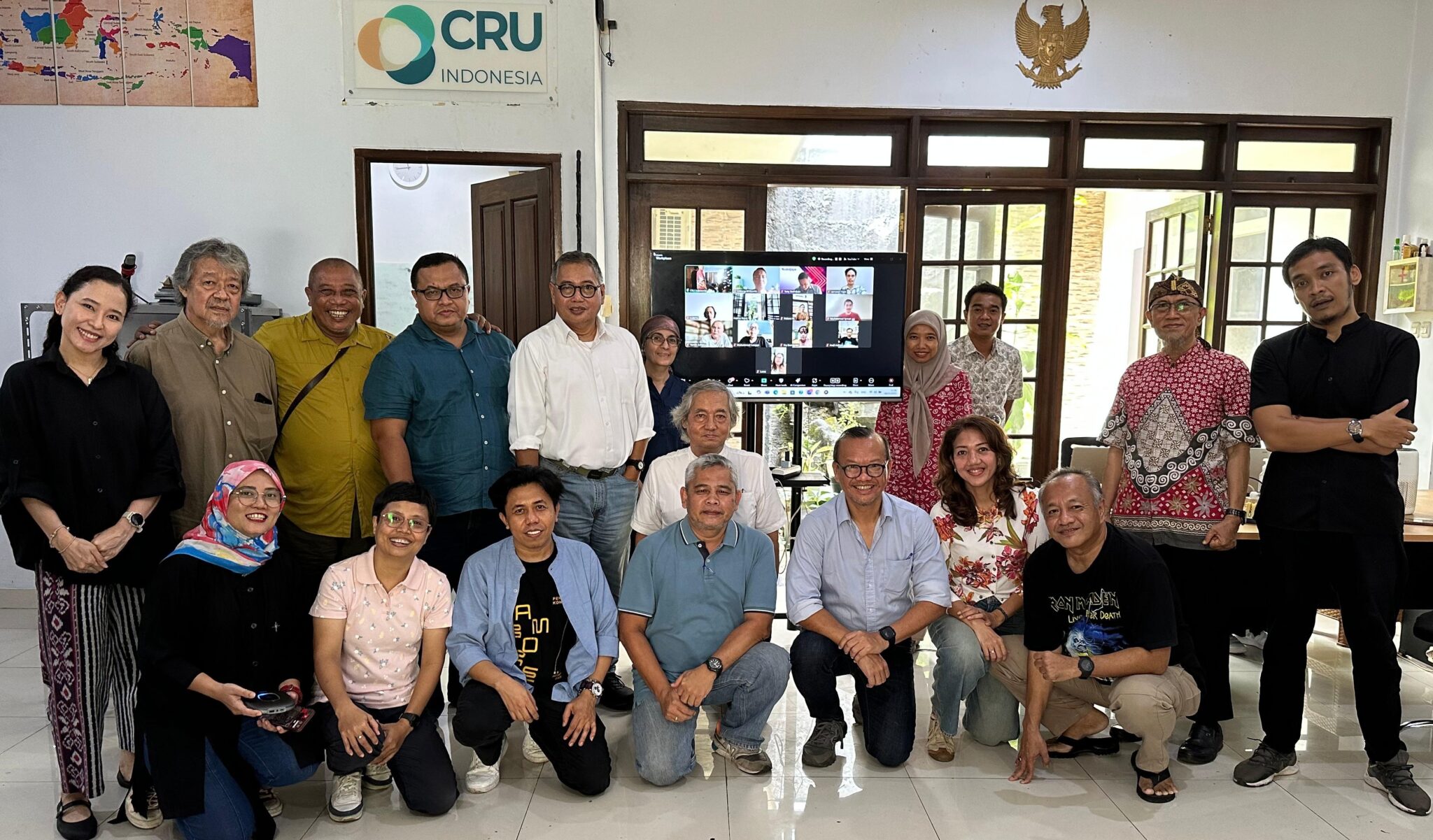 The Land and Natural Resource Conflict Resolution Institution Indonesia ...